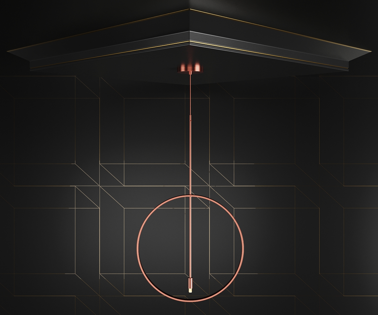 Pendente Match 02 Pendente Match 02
